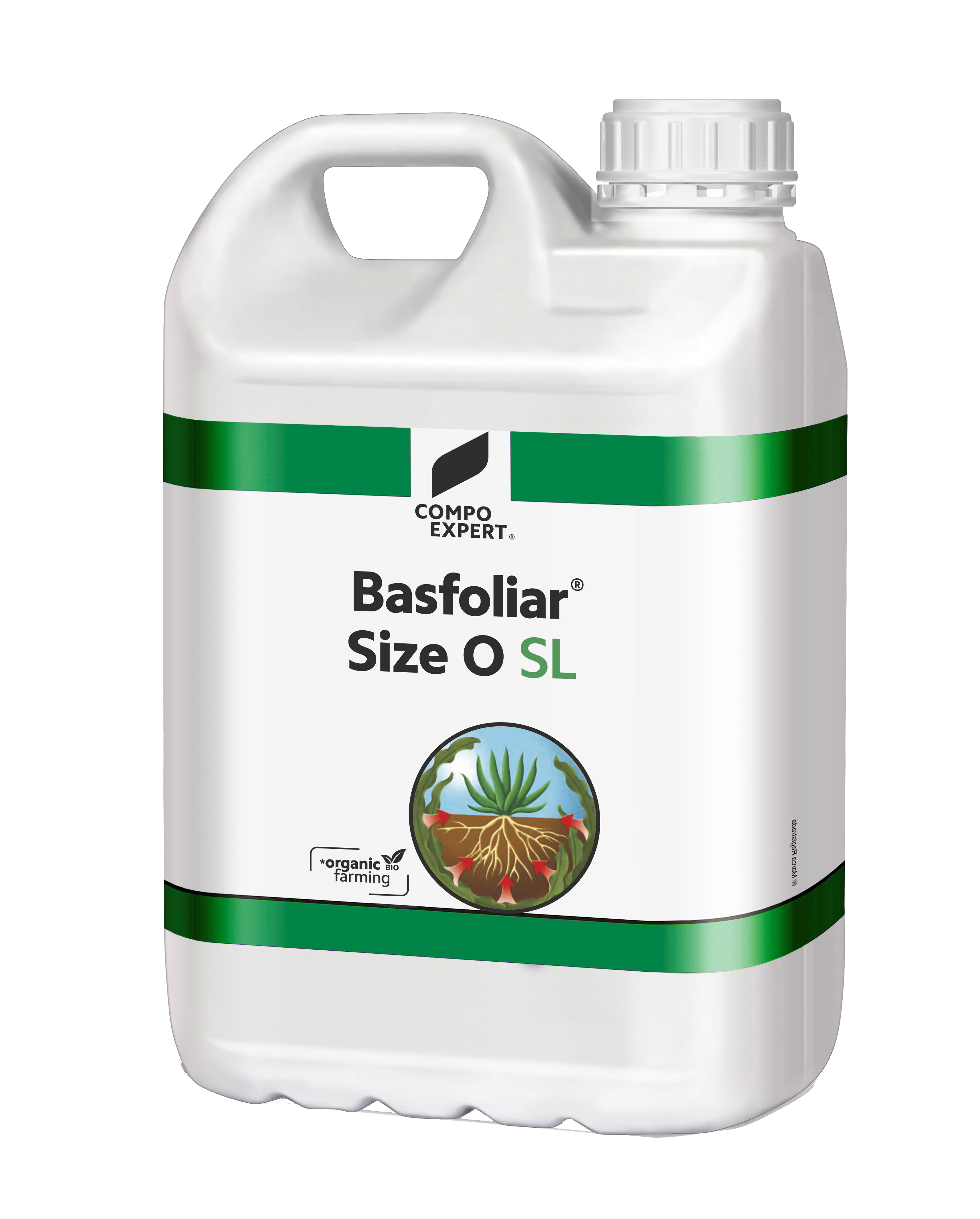 Basfoliar® Size O SL | COMPO EXPERT